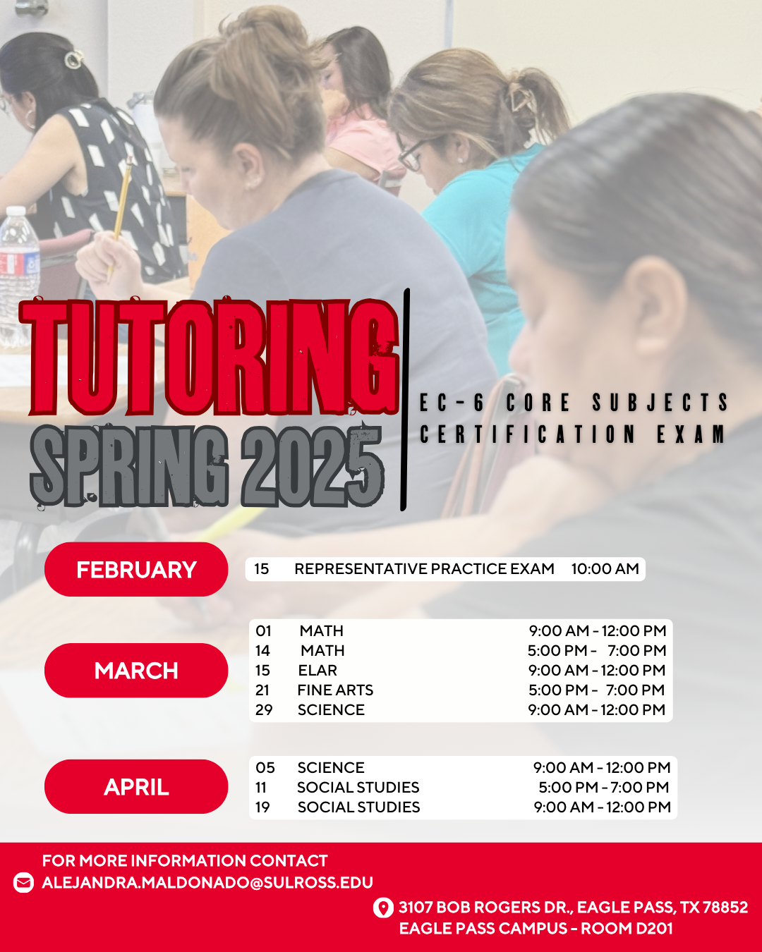 Tutoring – Department of Education