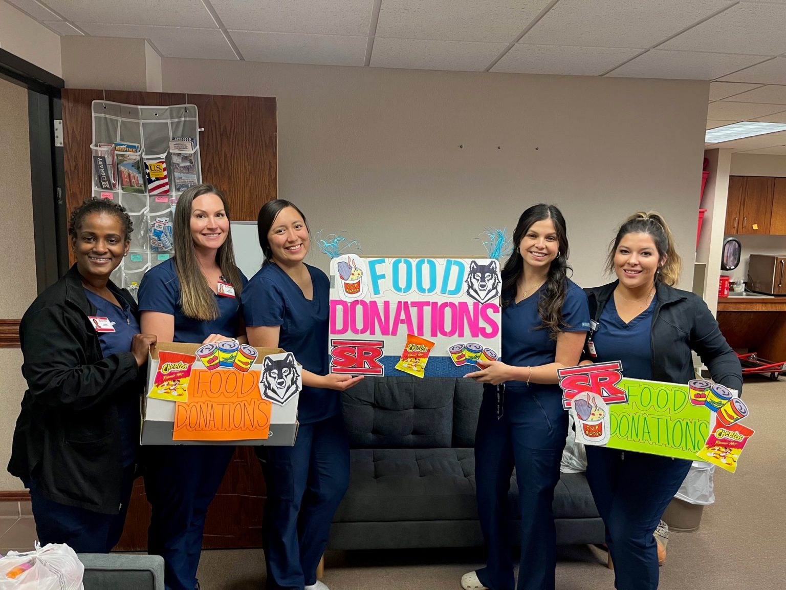 SRSU Lobo Pantry – Student Life