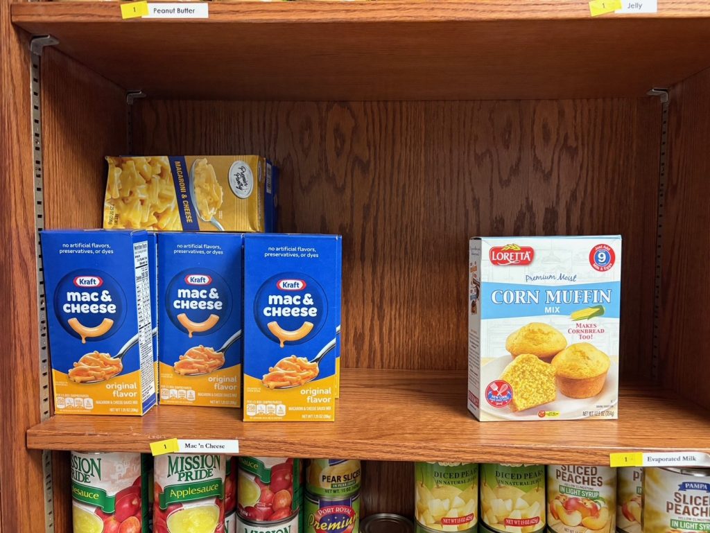 SRSU Lobo Pantry – Student Life