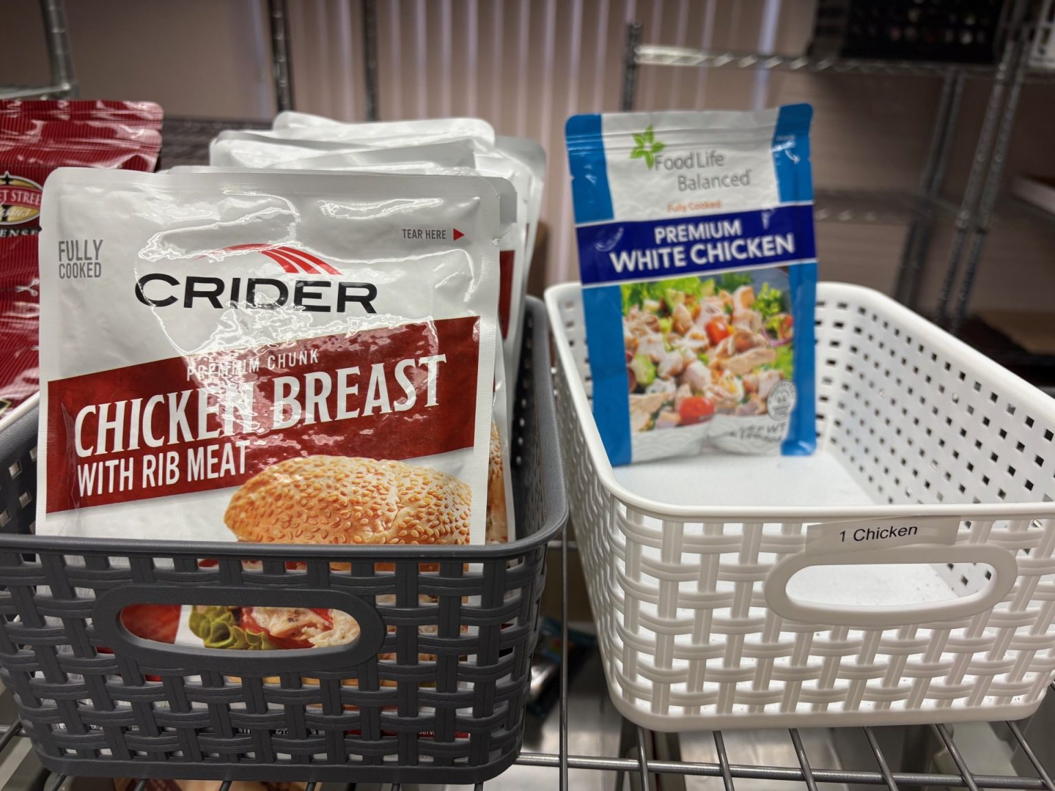 SRSU Lobo Pantry – Student Life