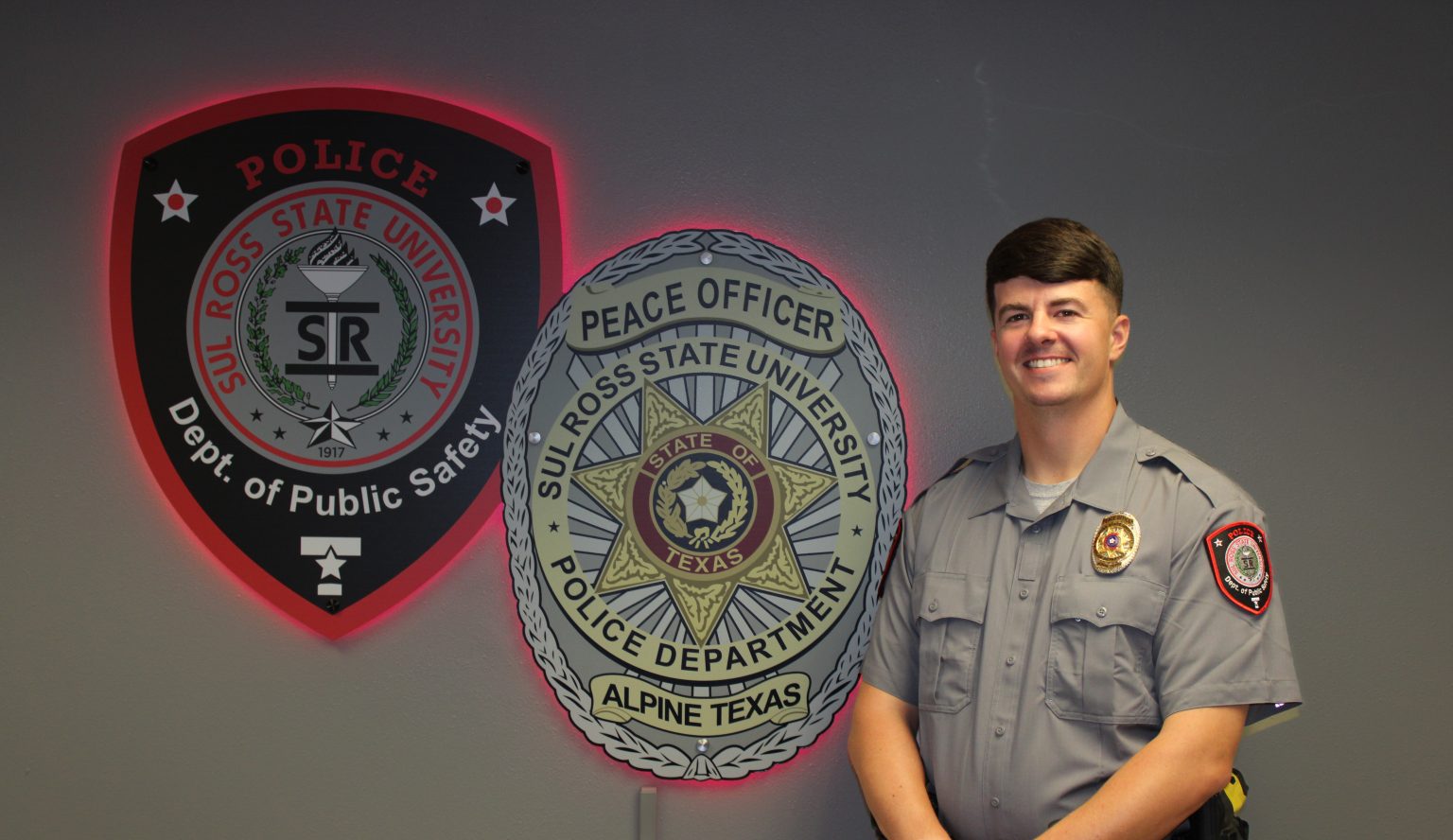 Police Officers – University Police Department